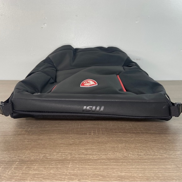 MSI | Bags | Msi Urban Raider Gaming Backpack Unisex Black Red Dragon ...